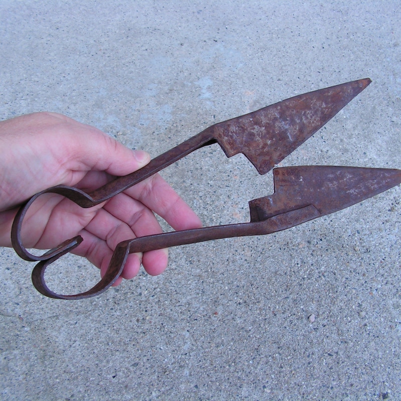 Vintage Sheep Shears - Etsy UK