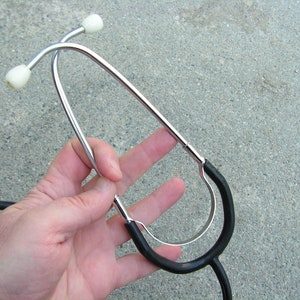Vintage Stethoscope Japan Medical Japanese Stethoscope Medical ...