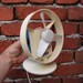 Vintage Working Electric Fan Retro Electric Ventilator Table Fan ...