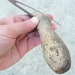 Antique Sickle Blade Rust Patina Primitive Sickle Hand Forged Sickle ...