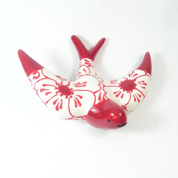 Swallow Statue Figurine - Etsy