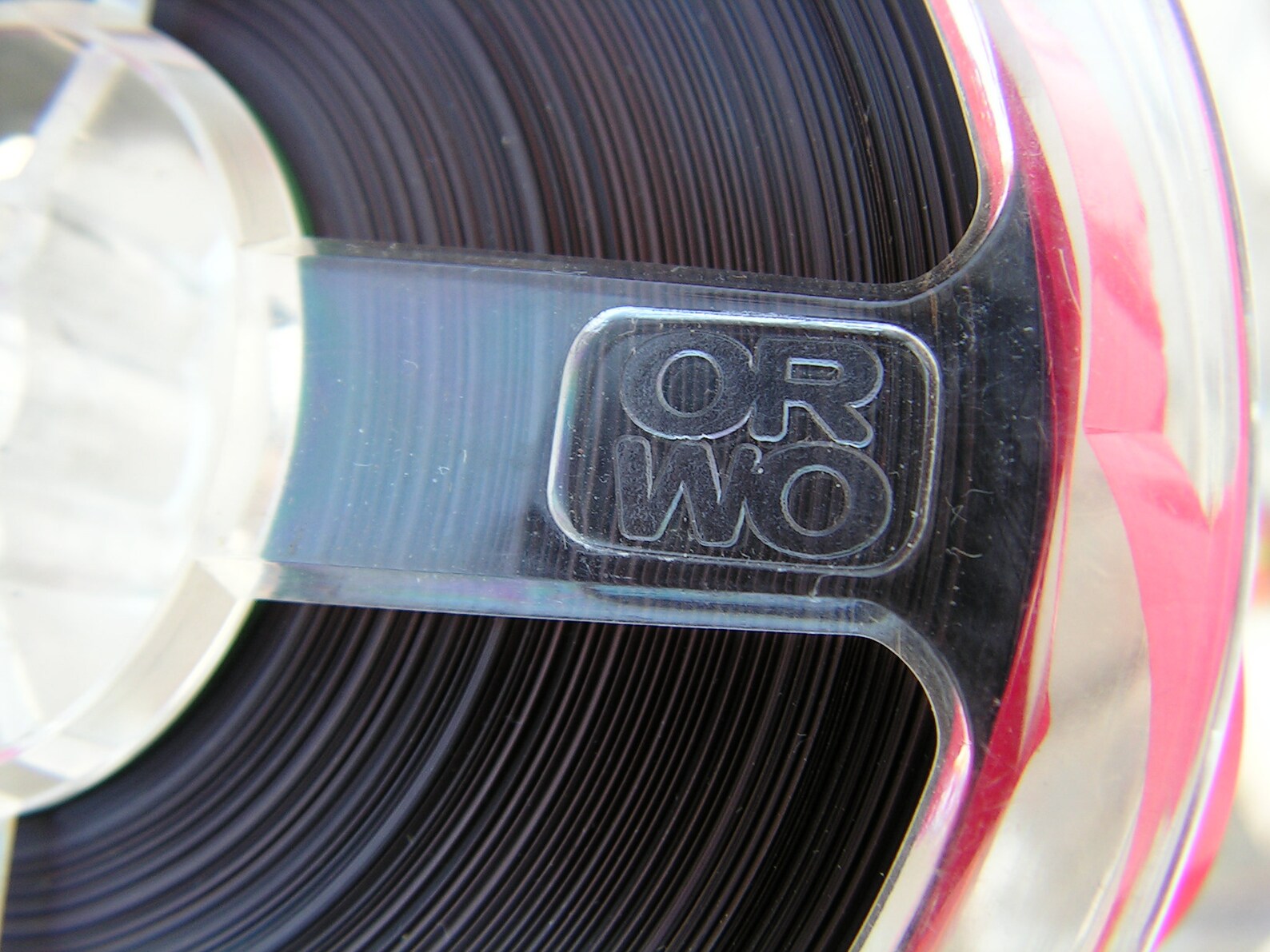 Magnetophone Recording Tape German Music Tape 1970s Magnetic | Etsy