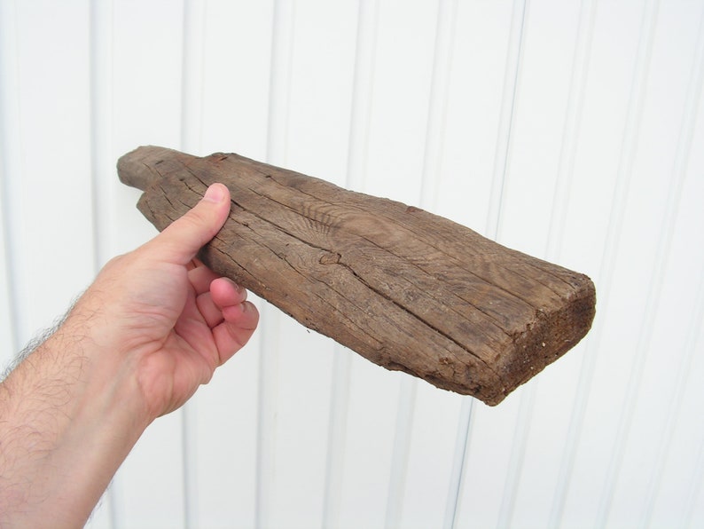 Antique Wooden Beater Old Washing Beater Wooden Batter for - Etsy