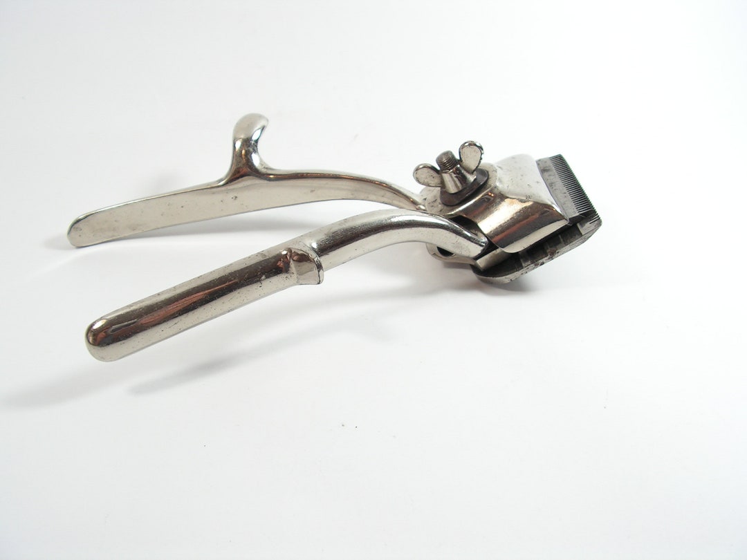 Vintage Hair Clipper, Old Beard Clipper, Barber Accessories, Hair ...