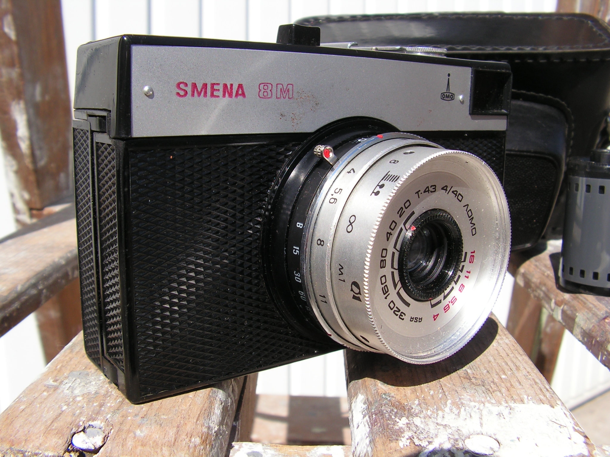 Fotocamera vintage anni '80 fotocamera funzionante Smena | Etsy