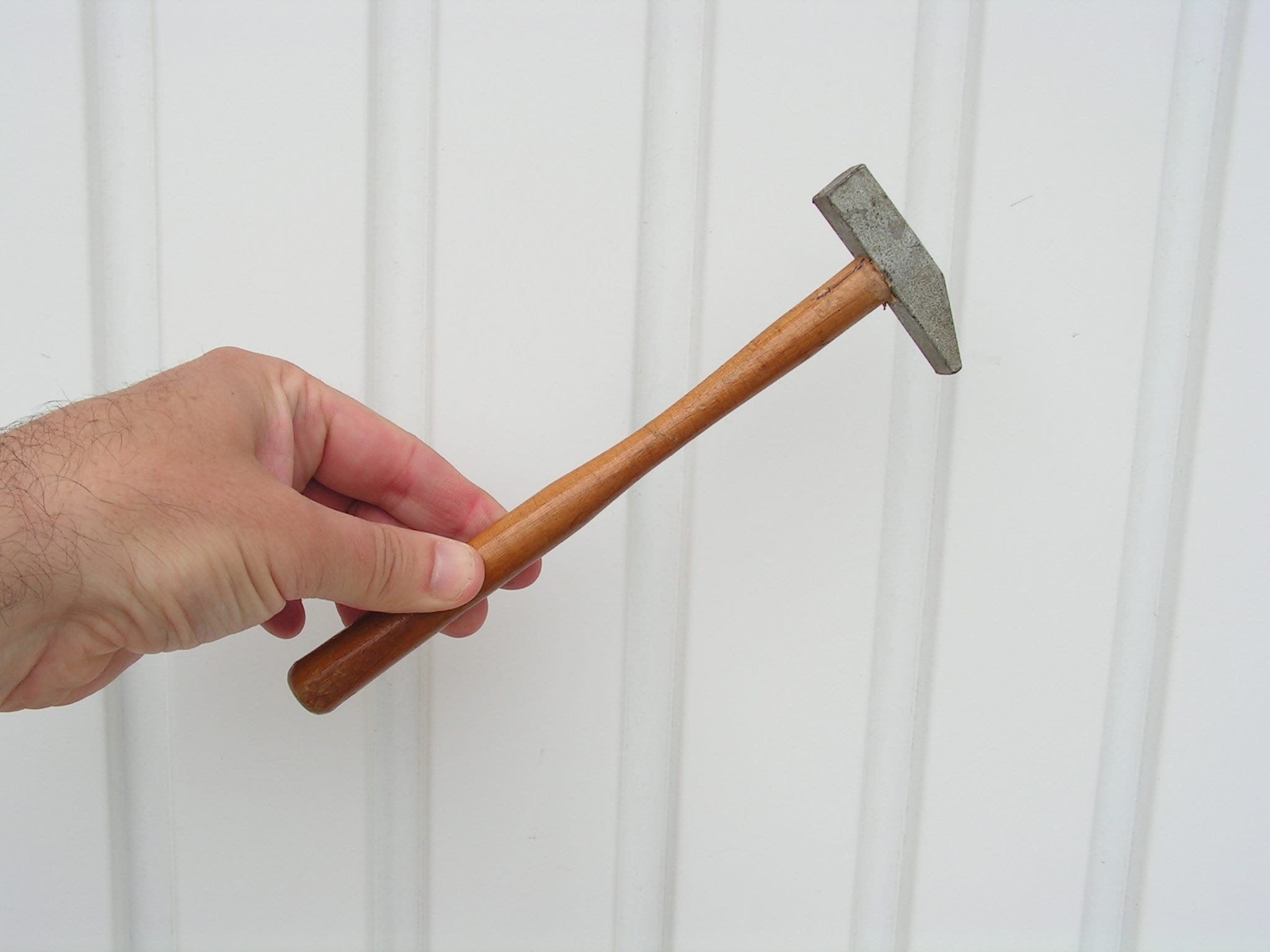 Israel Ancient Tool Awl And Hammer