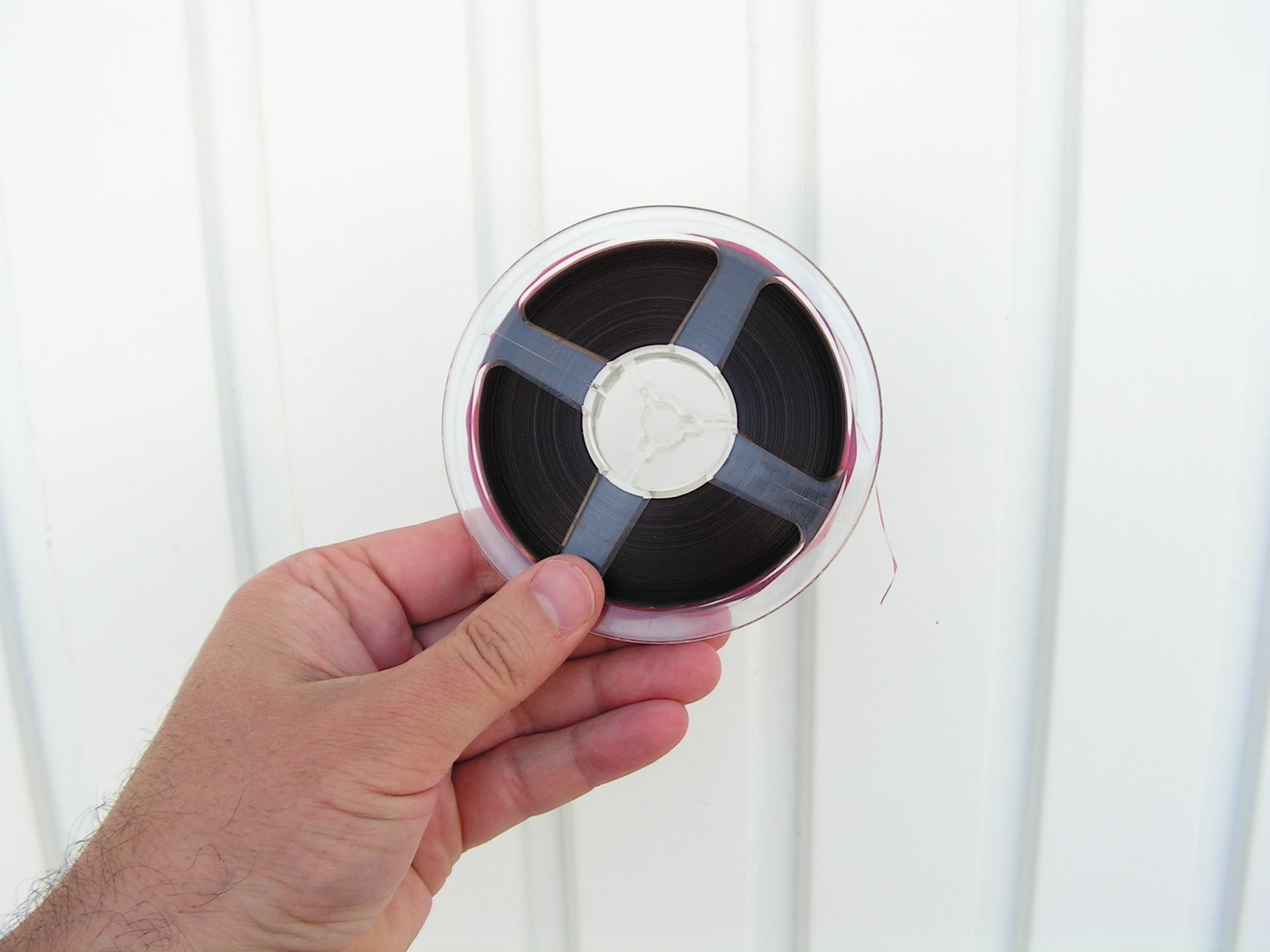 Magnetophone Recording Tape German Music Tape 1970s Magnetic | Etsy