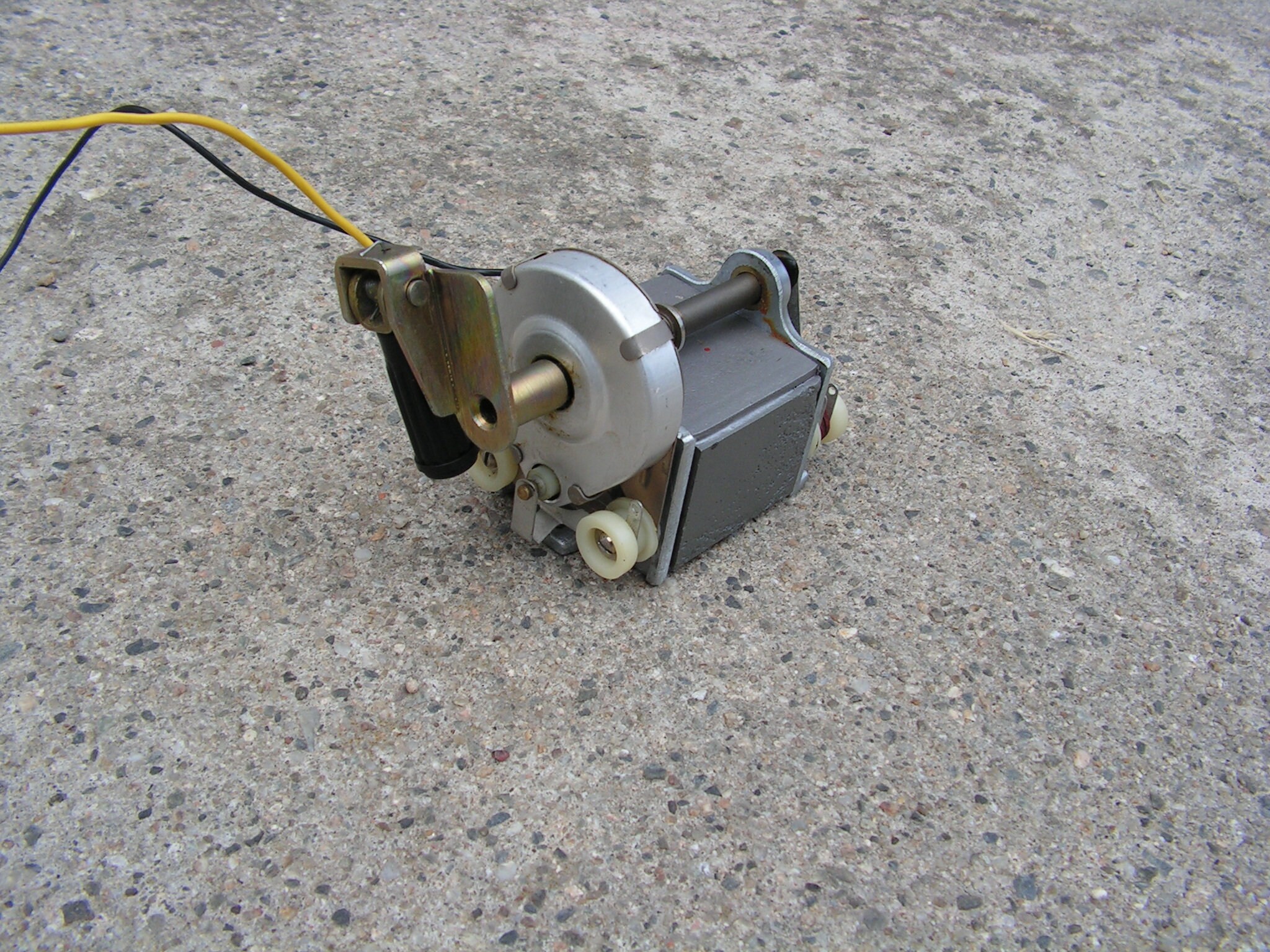 Vintage Electric Generator 1970s Soviet Еlectrical Motor - Etsy