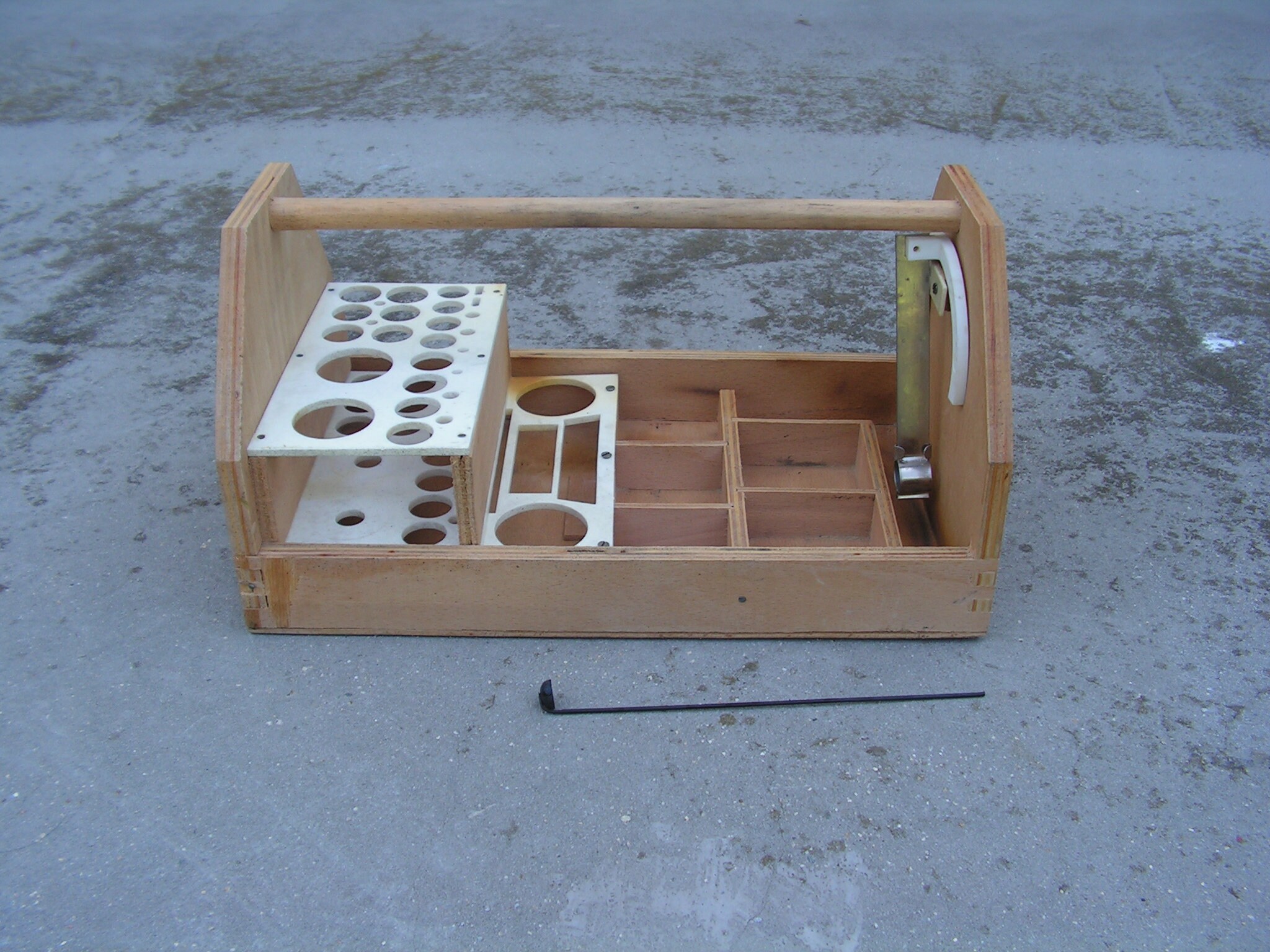 Laboratory Wooden Box Handle Lab Rack Test Tube Holder Vintage - Etsy