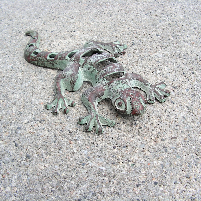 Cast Iron Animals - Etsy