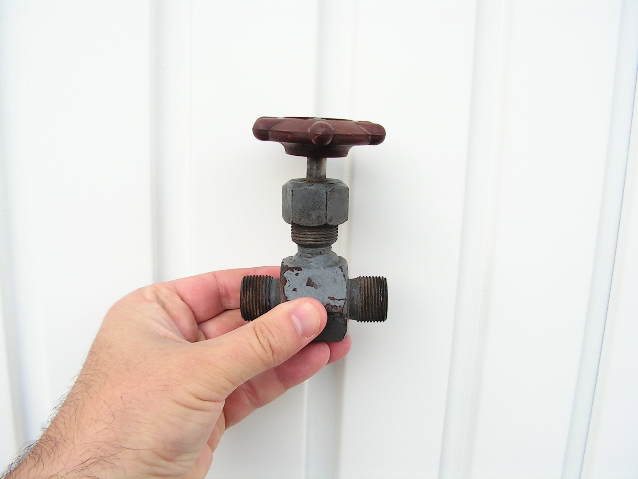 Vintage Stopcock Water Tap Massive Bulgarian Water Faucet Iron | Etsy