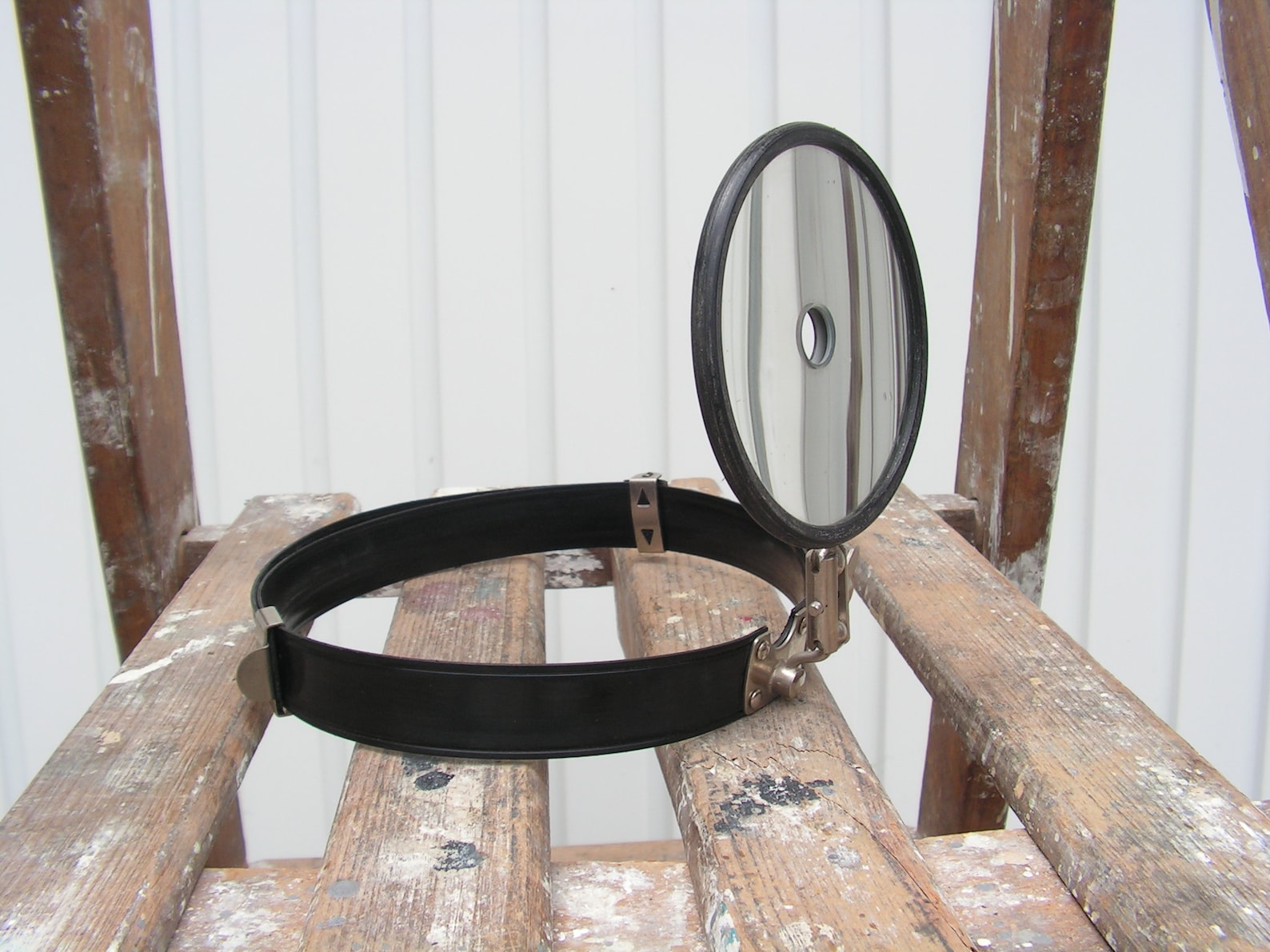 Otolaryngological Head Reflector DGM Vintage Mirror of the Doctor ...