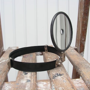 Otolaryngological Head Reflector DGM Vintage Mirror of the Doctor ...