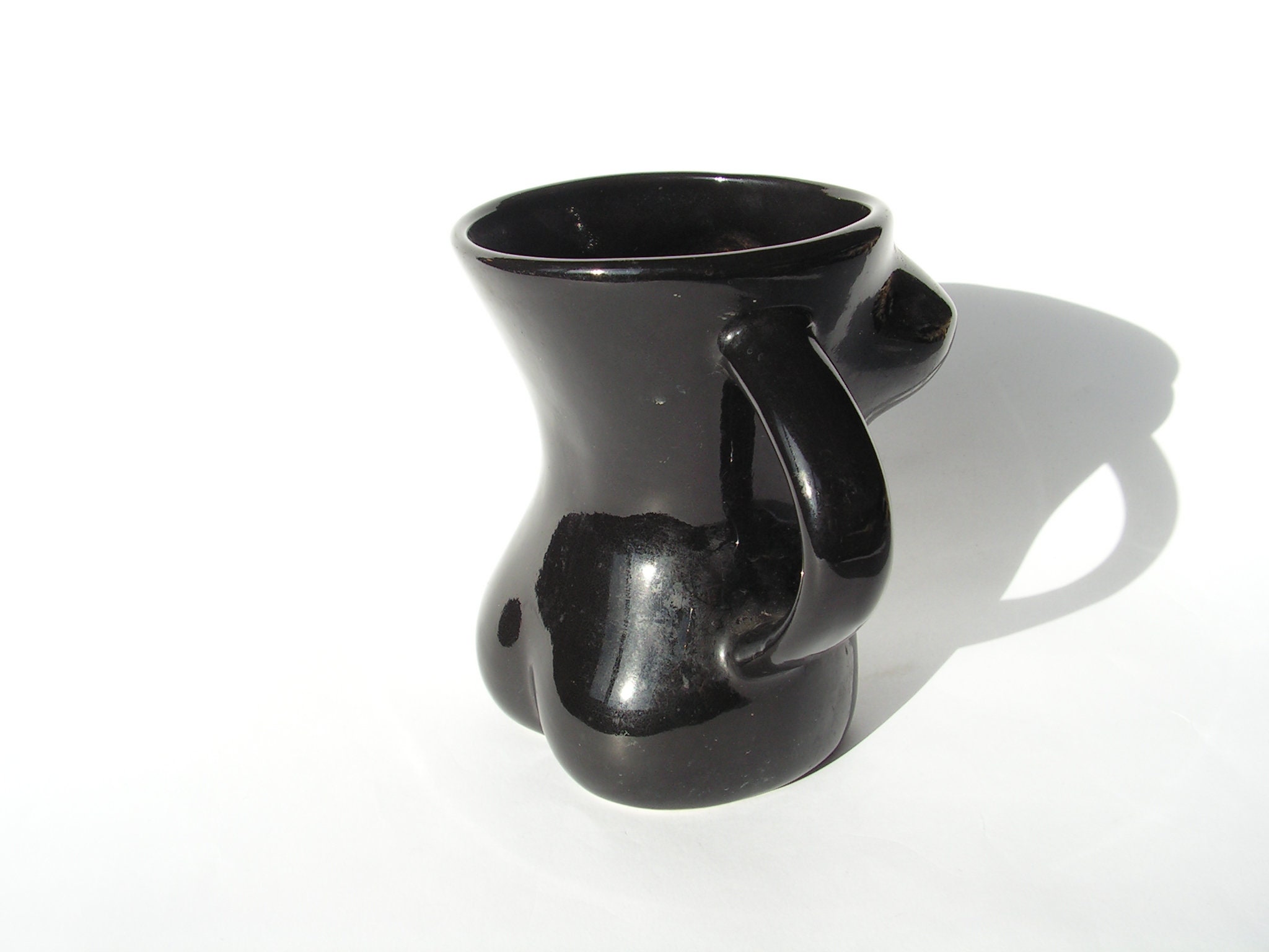 Ceramic Female Torso Mug Woman Body Cup Handmade Ceramic Milk - Etsy