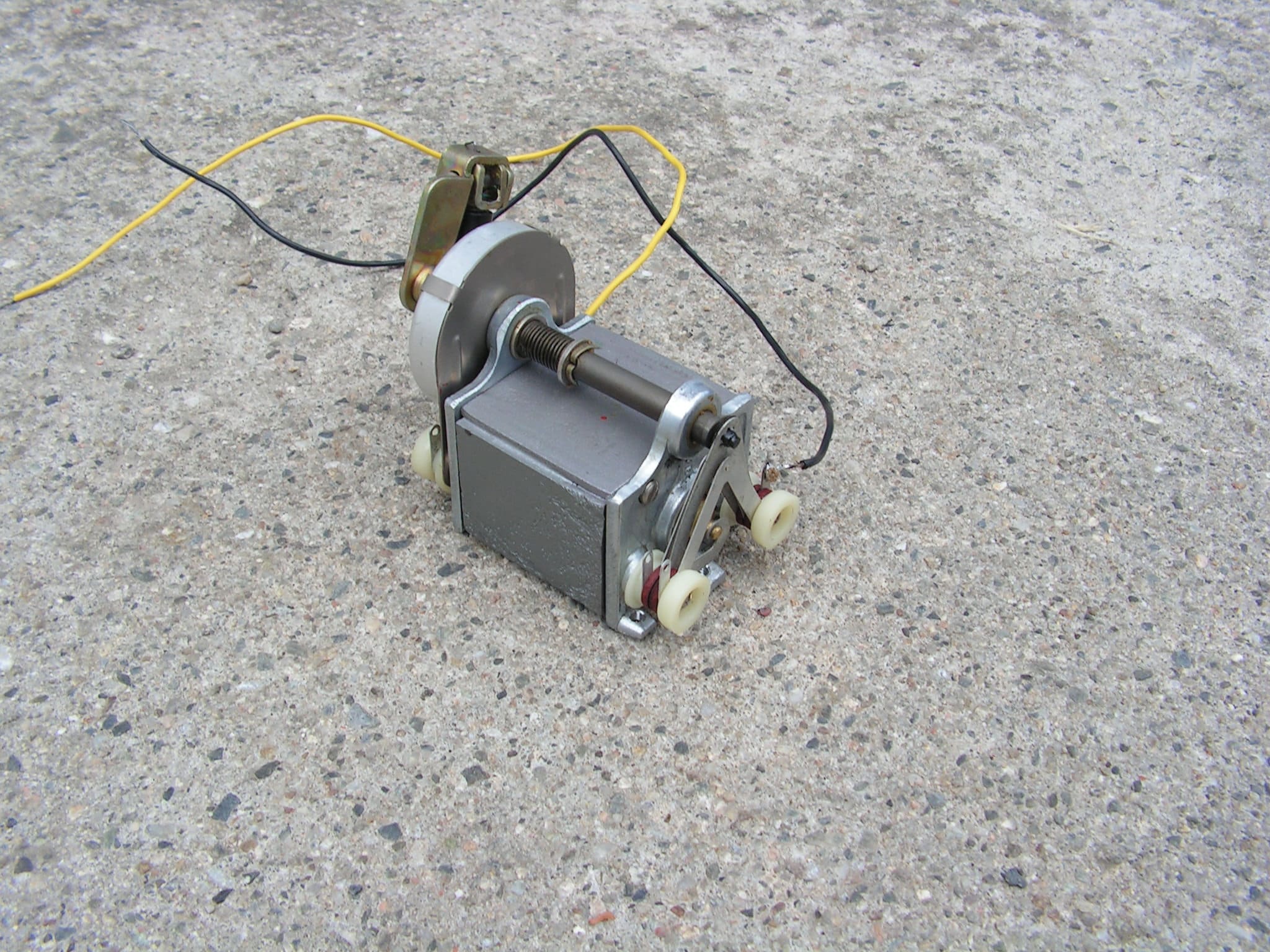 Vintage Electric Generator 1970s Soviet Еlectrical Motor - Etsy