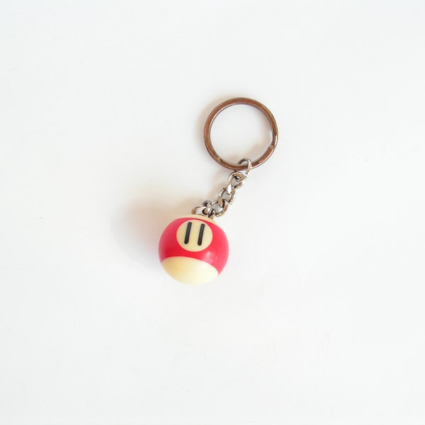 Vintage Keychain - Etsy
