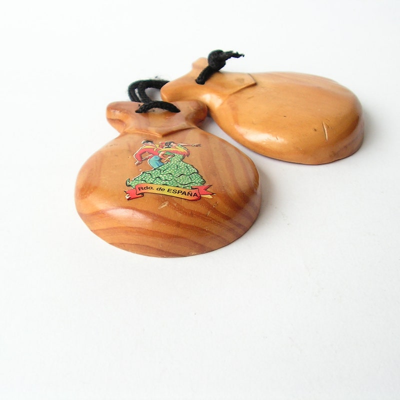 Castanets - Etsy