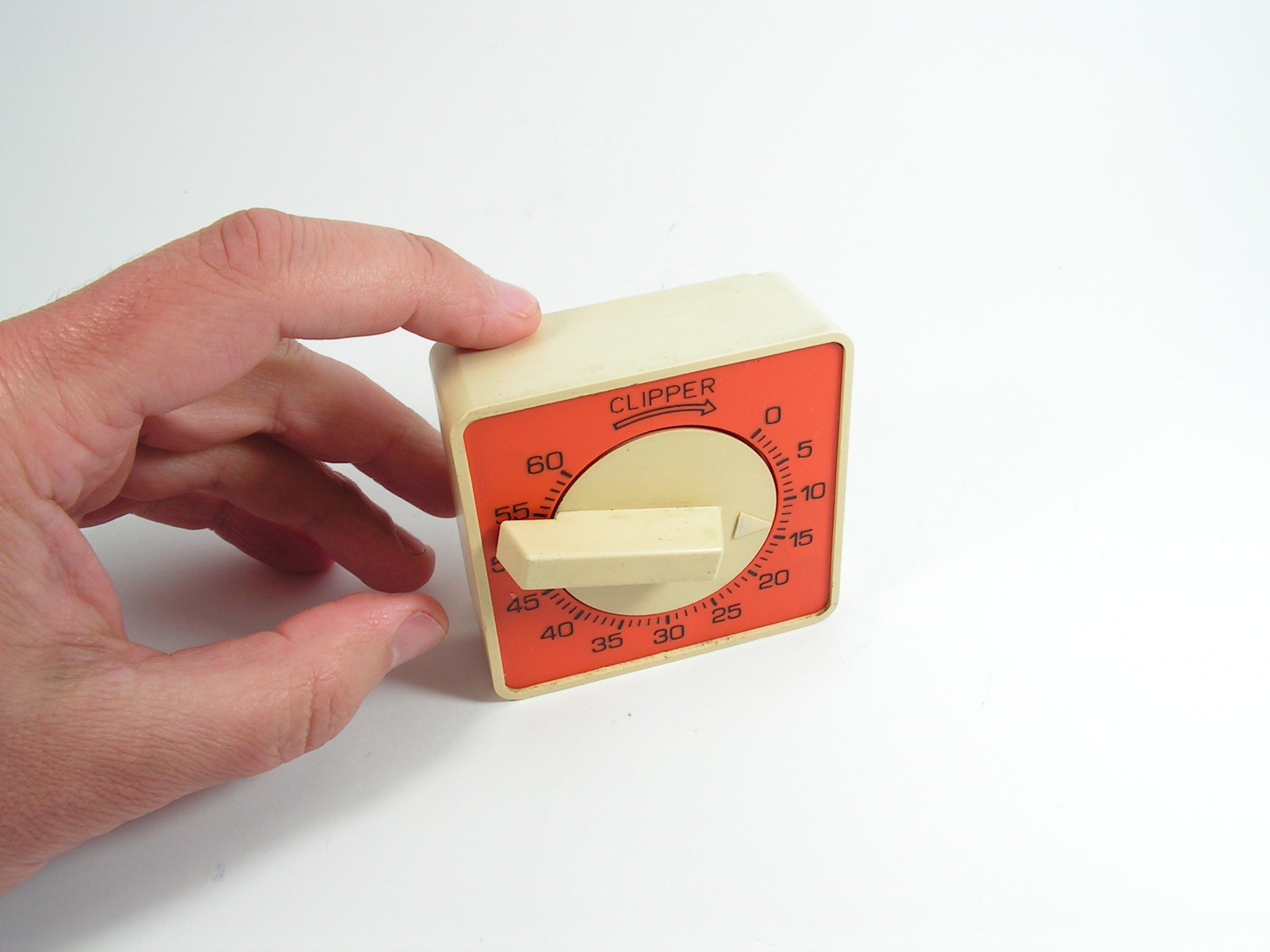 Vintage Kitchen Timer
