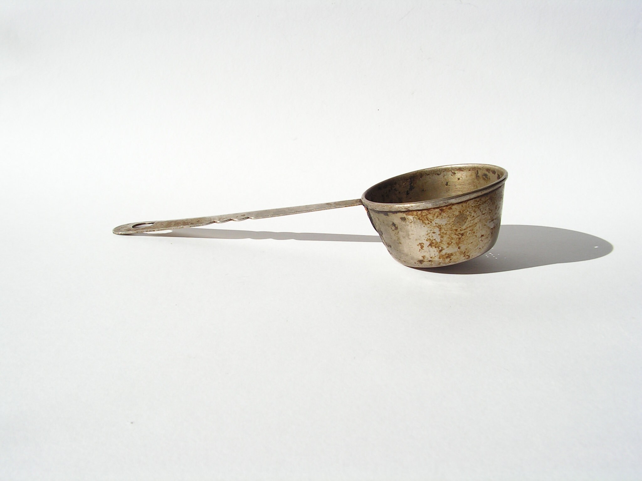 Small Strainer 1950s Old Strainer Antique Metal Strainer - Etsy