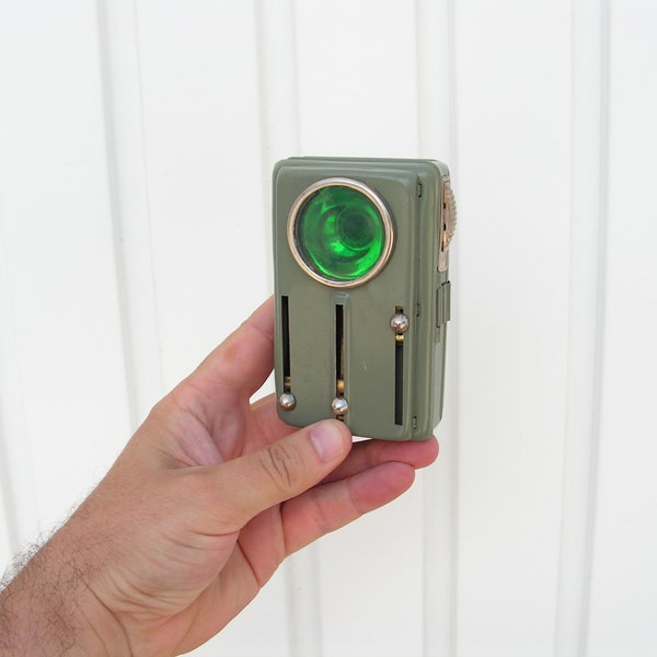 Soviet Flashlight - Etsy