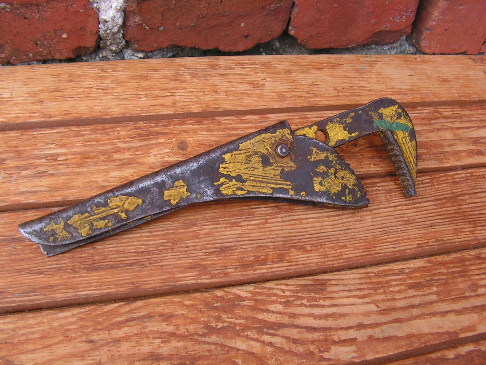 Antique French Wrench Old Metal Wrench Adjustable Wrench - Etsy