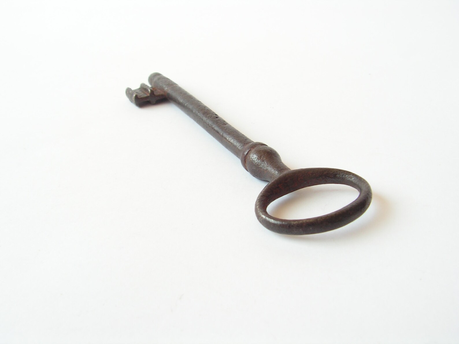 Antique Key Length 13 Cm Iron Forged Key Big Key Long Iron | Etsy