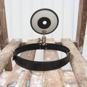 Otolaryngological Head Reflector DGM Vintage Mirror of the Doctor ...