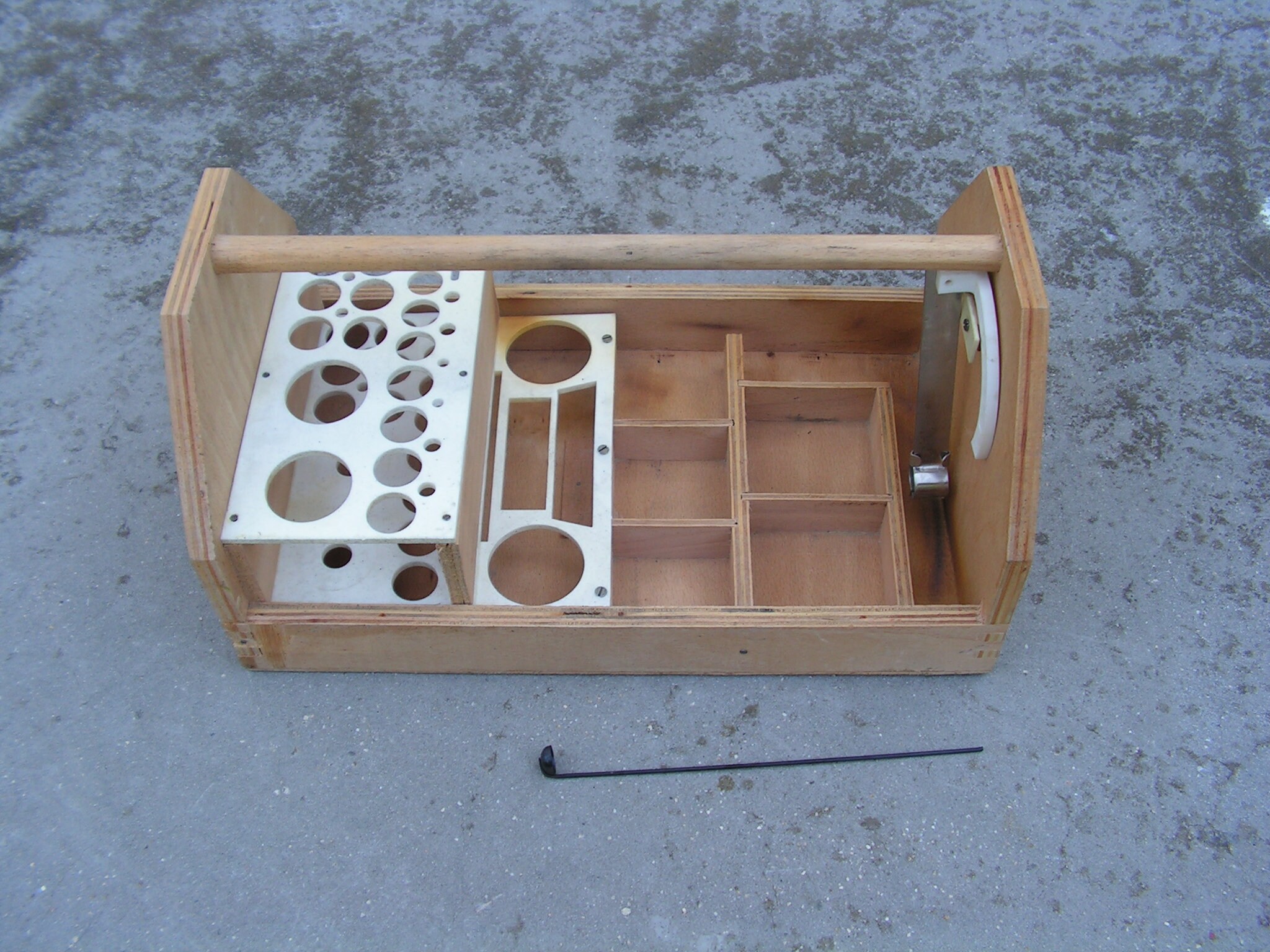 Laboratory Wooden Box Handle Lab Rack Test Tube Holder Vintage - Etsy