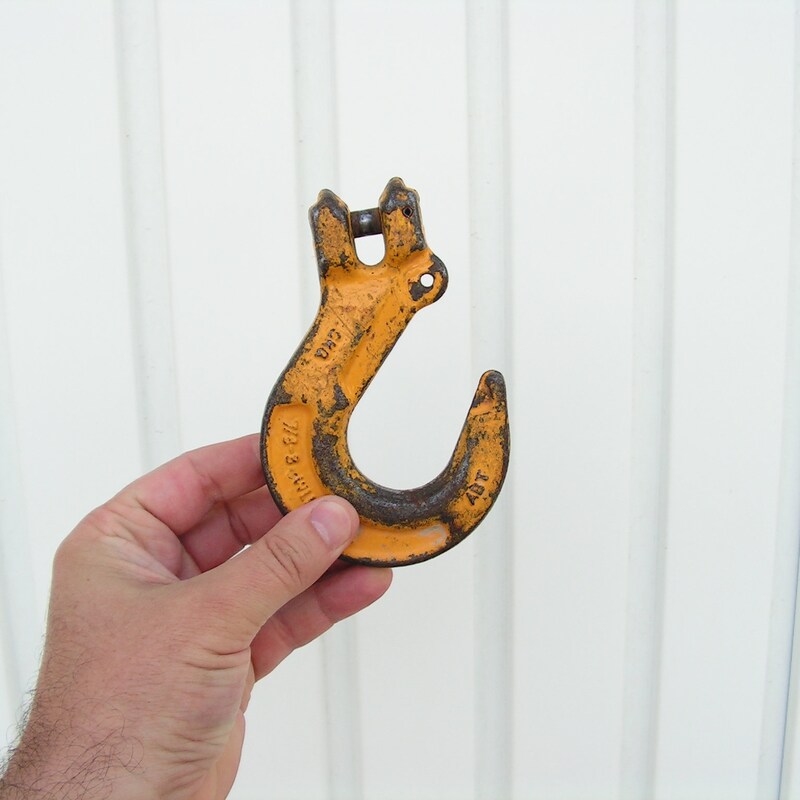 Industrial Hooks - Etsy