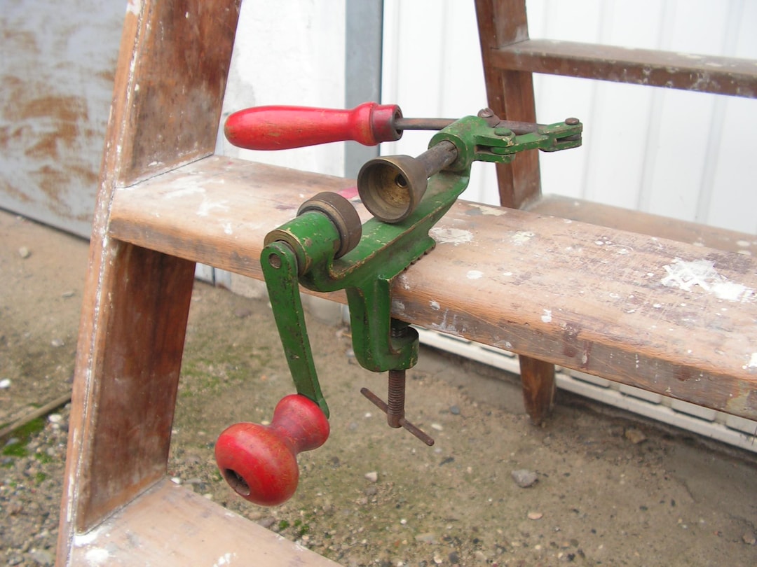 Shotgun Cartridge Shell Press Reloader Tool, Bullet Loading Machine ...