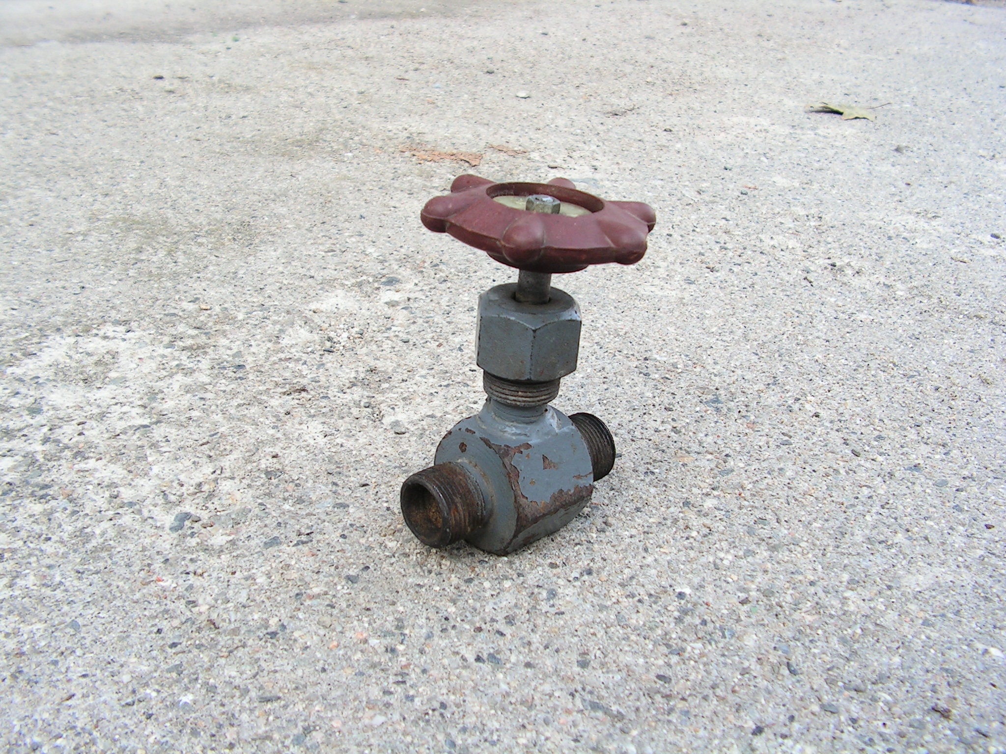 Vintage stopcock Water tap Massive Bulgarian Water Faucet Iron | Etsy