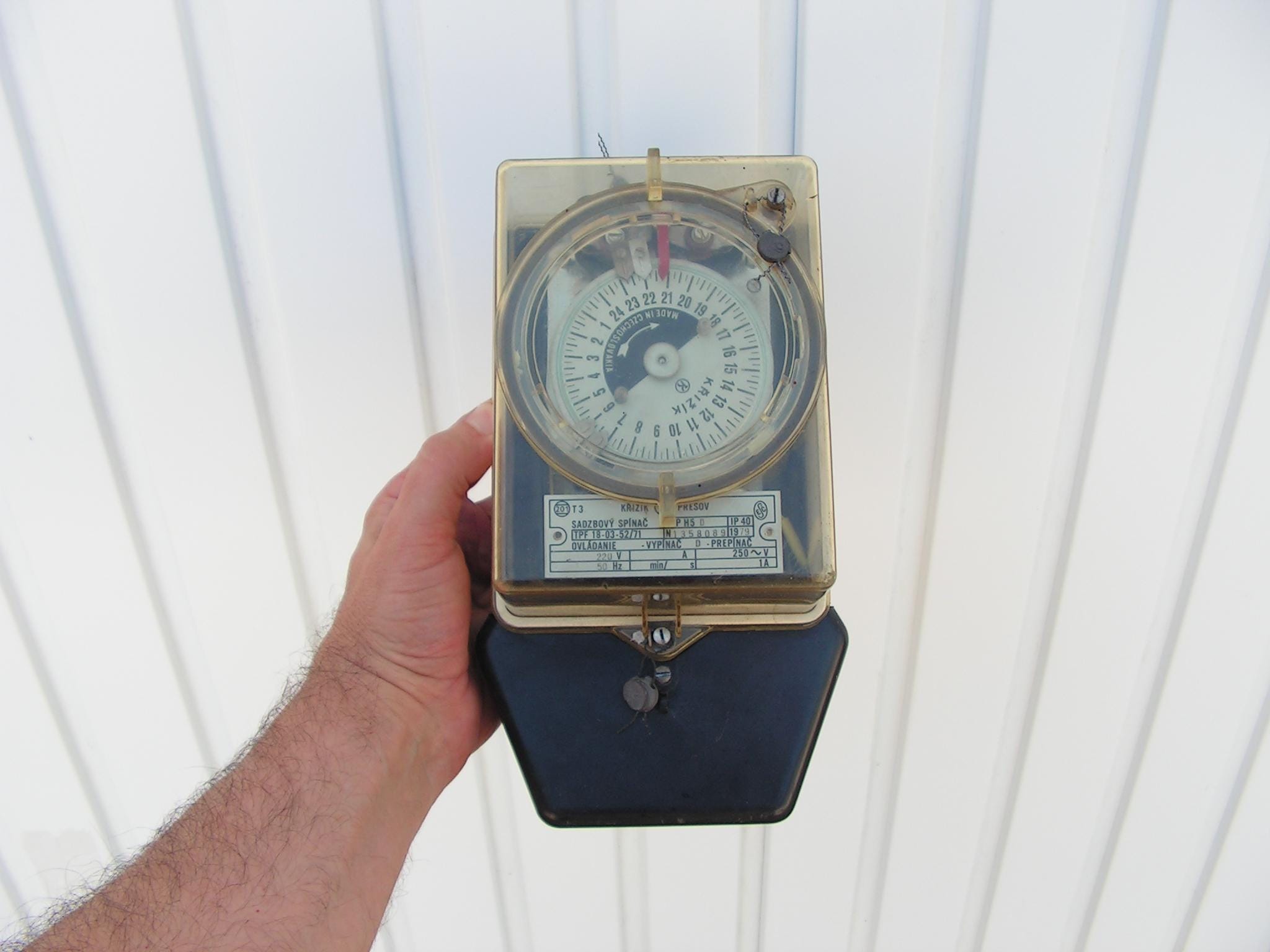 Vintage Electrometer 80s Double Electrometer Electric Measuring ...