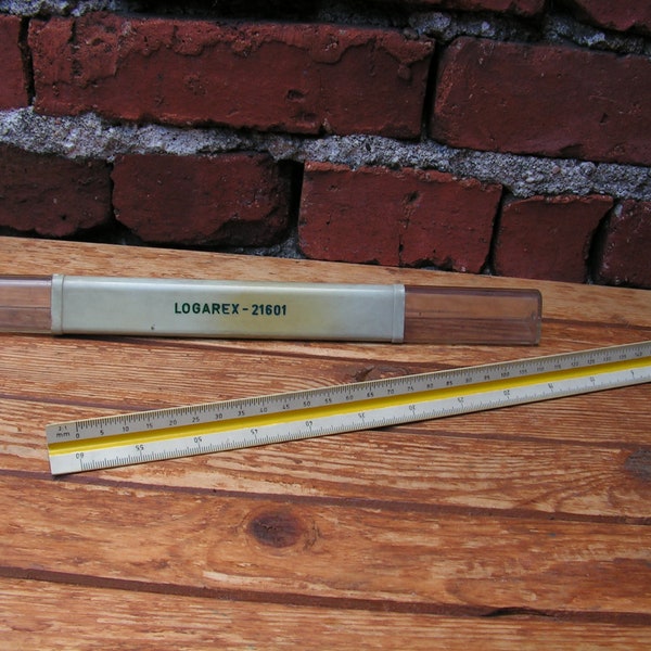 Ruler Case - Etsy