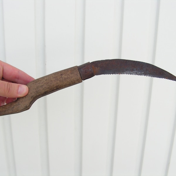 Small Primitive Knife - Etsy
