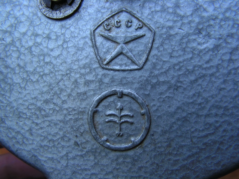 Primitive Reel With Old Cord Big Soviet Reel Fishing Reel USSR - Etsy