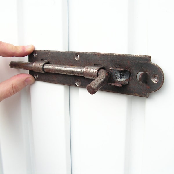 Primitive Door Latch - Etsy