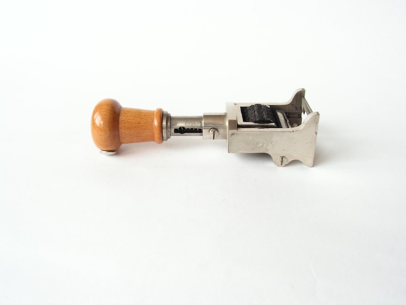 Vintage Date Stamp Wooden Handle Office Stamp Old Stamp Stamp - Etsy
