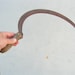 Antique Sickle Blade Rust Patina Primitive Sickle Hand Forged Sickle ...