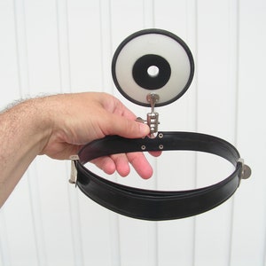 Otolaryngological Head Reflector DGM Vintage Mirror of the Doctor ...