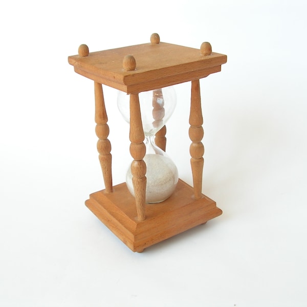 Vintage Hourglass - Etsy