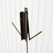 Distessed Music Stand Metal Music Stand With Defect Folding Telescoping ...