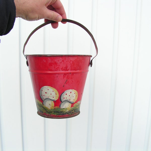 Sand Pail - Etsy