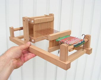 Small Weaving Loom | Etsy