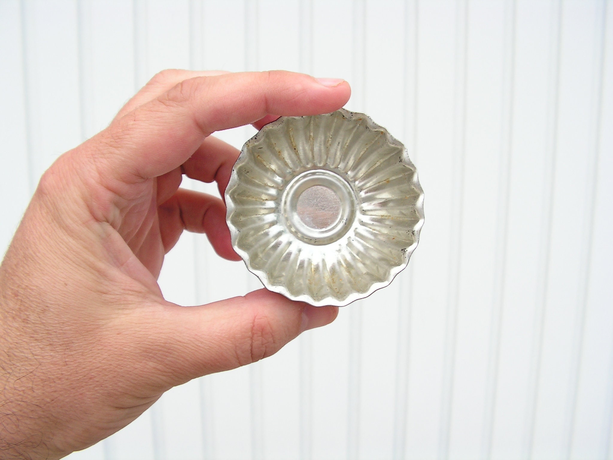 Set of 10 Pastry tin molds Baking tins Muffin molds Mini tins | Etsy