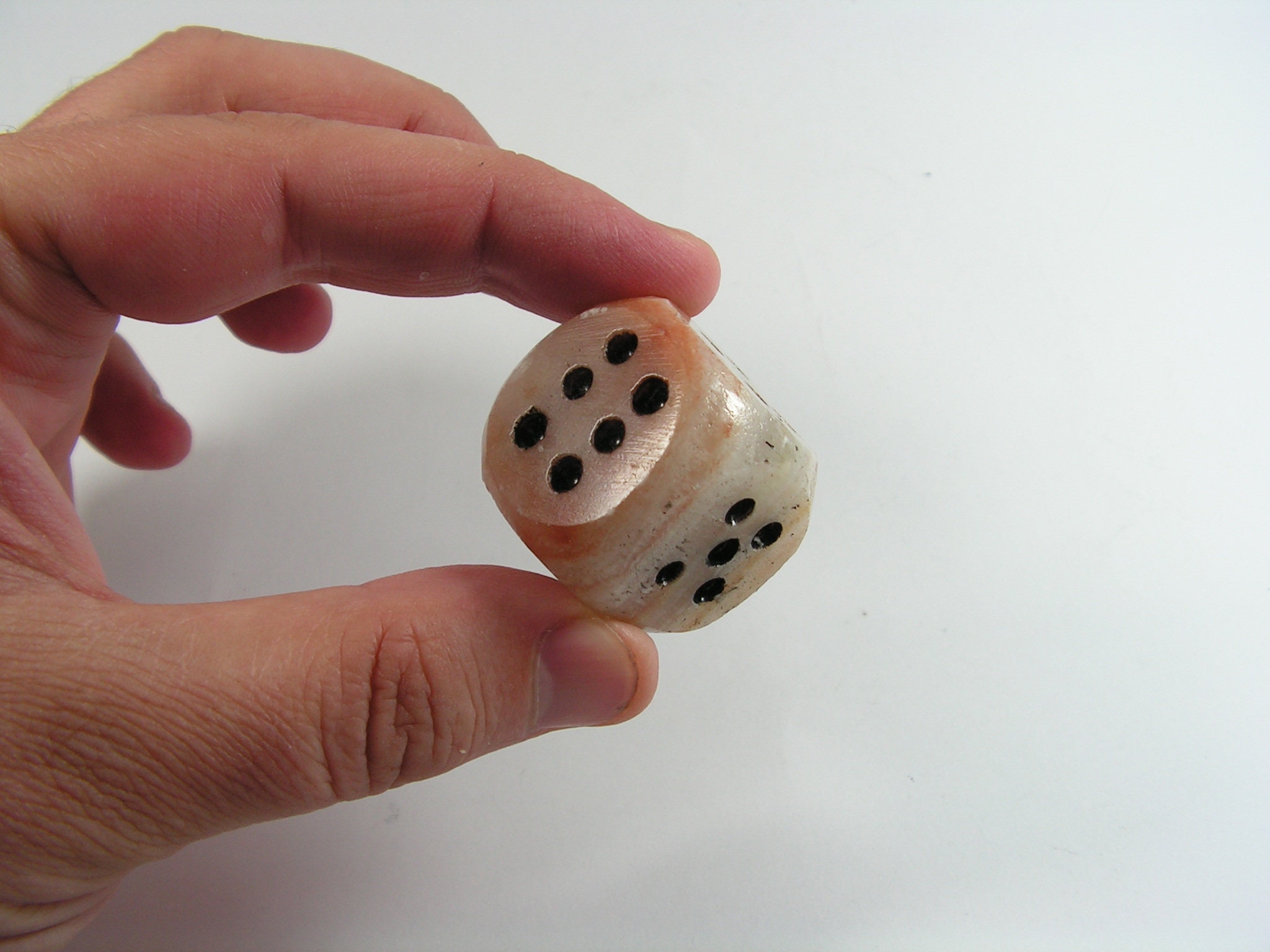 Retro Stone Dice Vintage Onyx Dice Marble Dice Hand Made - Etsy