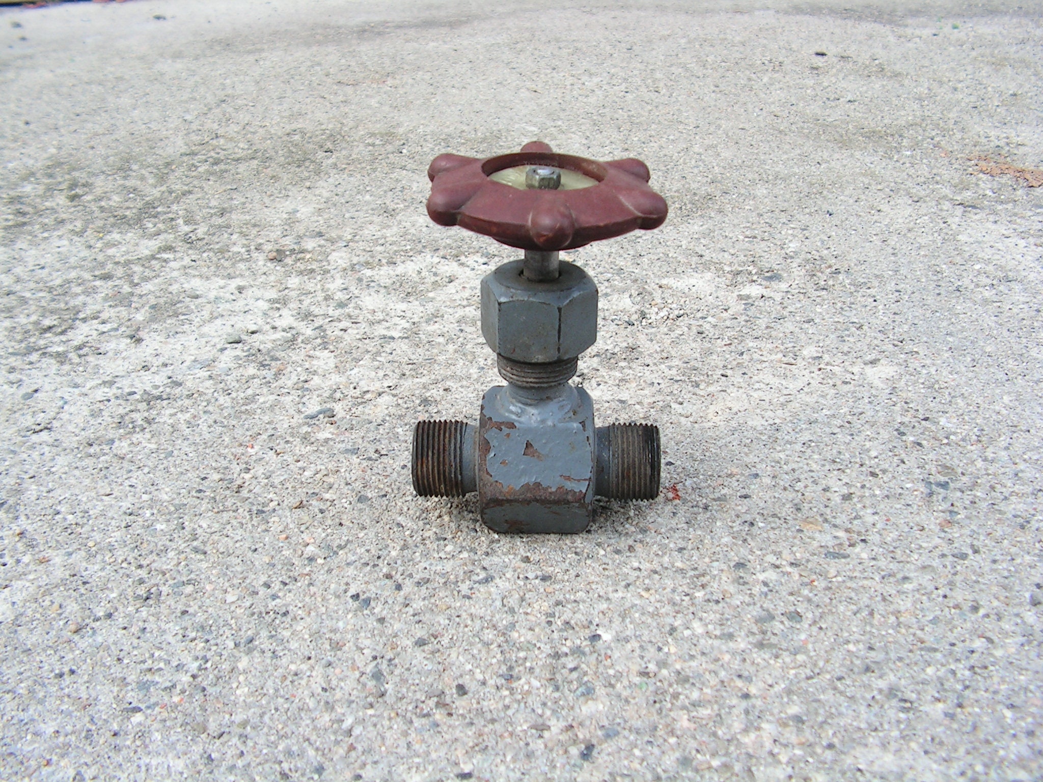 Vintage Stopcock Water Tap Massive Bulgarian Water Faucet Iron | Etsy