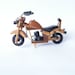 Vintage Motorcycle Wooden Model Motorcycle Handmade Motorcycle Wooden ...