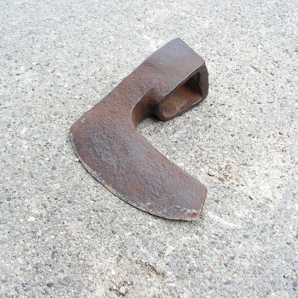 Antique Axe - Etsy