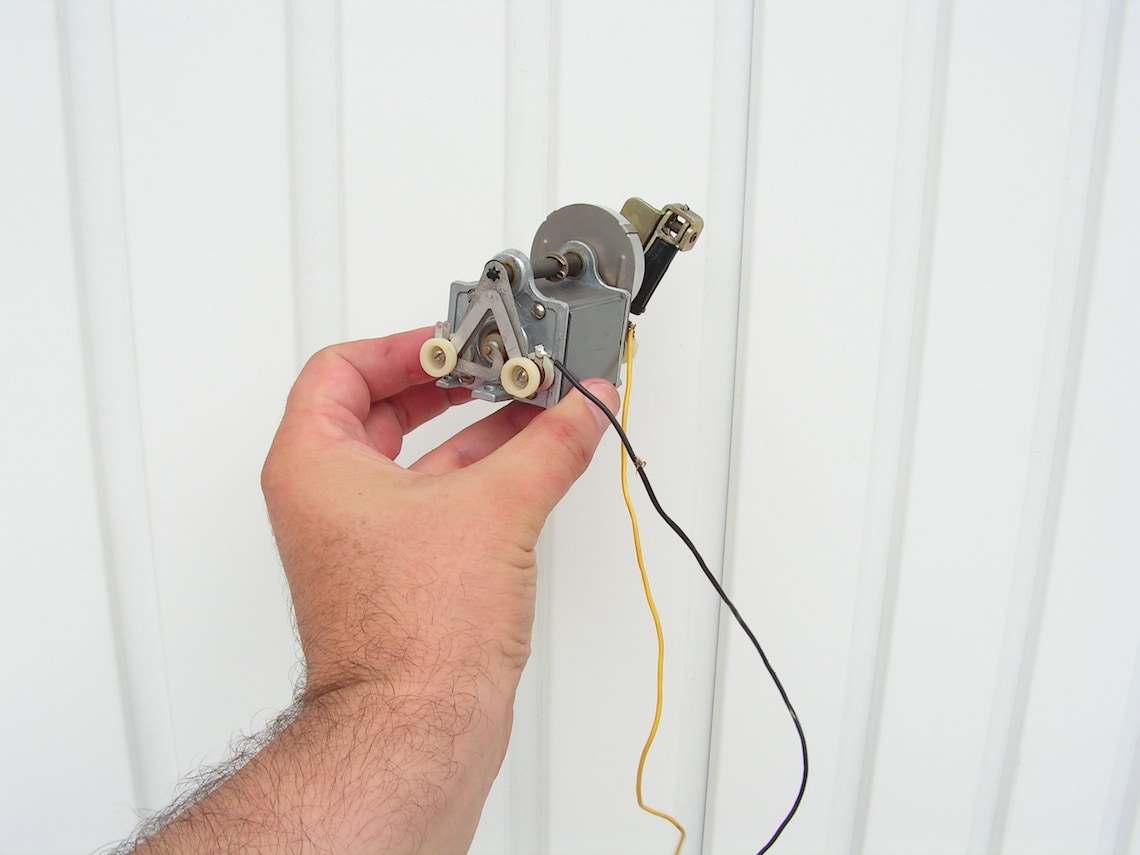 Vintage Electric Generator 1970s Soviet Еlectrical Motor - Etsy