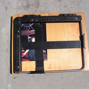 Vintage Drawing Board, Architect Wood Board, Photo Drawing Board, Photo ...